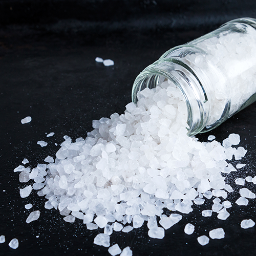 Steinsalz | Kraut und Korn